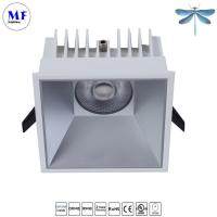 China IP66 Waterproof LED Downlight Sqaure Recessed 18W/28W/38W/48W 3years Warranty LED Down Lamp For Toilet Hotel for sale