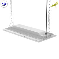 China 100W-400W IP66 6000K-6500K LED Linear High Bay Warehouse Light CRI80 High Brightness Waterproof Outdoor For Workshop for sale