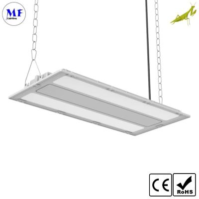 China 150W IP66 LED Linear High Bay Light Waterproof Dustproof 3000K-3500K Beam Angle 30°/60°/90° For Supermarket for sale