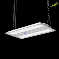 China 150W IP66 LED Linear High Bay Light Waterproof Dustproof 3000K-3500K Beam Angle 30°/60°/90° For Supermarket for sale