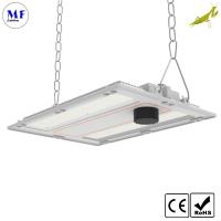 China 200W IP66 Waterproof LED Linear High Bay Light 170lm/W 3000K-6500K Multiple Beam Angle 30° /60° /90° For Warehouse for sale