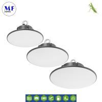 China IP66 Waterproof  Stadium Led Highbay Ufo High Bay Light Indoor Outdoor Industrial Factory Warehouse  Emergency Backup for sale