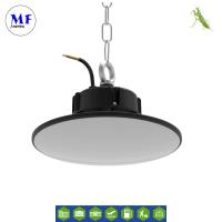 China IP66 Waterproof  Stadium Led Highbay Ufo High Bay Light Indoor Outdoor Industrial Factory Warehouse  Emergency Backup for sale
