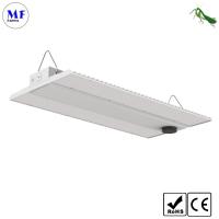 China 7 Years Warranty 100W Ra80 LED Linear Highbay Light Workshop Light High CRI IP66 Waterproof Dustproof  For Exhibition for sale
