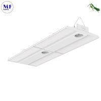 China 7 Years Warranty 100W Ra80 LED Linear Highbay Light Workshop Light High CRI IP66 Waterproof Dustproof  For Exhibition for sale
