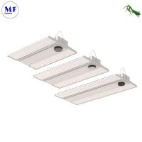 China 7 Years Warranty 100W Ra80 LED Linear Highbay Light Workshop Light High CRI IP66 Waterproof Dustproof  For Exhibition for sale