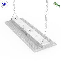 China 7 Years Warranty 100W Ra80 LED Linear Highbay Light Workshop Light High CRI IP66 Waterproof Dustproof  For Exhibition for sale