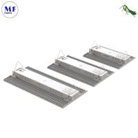 China 7 Years Warranty 100W Ra80 LED Linear Highbay Light Workshop Light High CRI IP66 Waterproof Dustproof  For Exhibition for sale