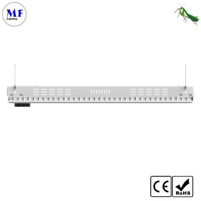 China 170lm/W 150W IP66 LED Linear High Bay Light High Luminous PF0.95 3000K-6500K Aluminum For Supermarkets and Retail Stores for sale