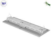 China 170lm/W 150W IP66 LED Linear High Bay Light High Luminous PF0.95 3000K-6500K Aluminum For Supermarkets and Retail Stores for sale