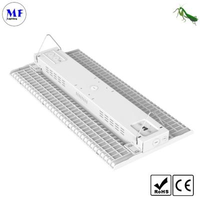 China 200W 170lm/W IP66 LED Linear High Bay Light High Brightness CRI80 6000K-6500K 120° Waterproof for Gyms and Sports Arenas for sale
