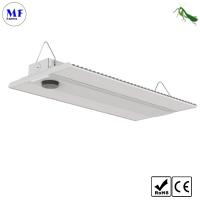 China 7 Years Warranty 240W LED Linear High Bay Light Beam Angle 120° 170lm/W Waterproof IP66 Workshop Light For Parking Lots for sale