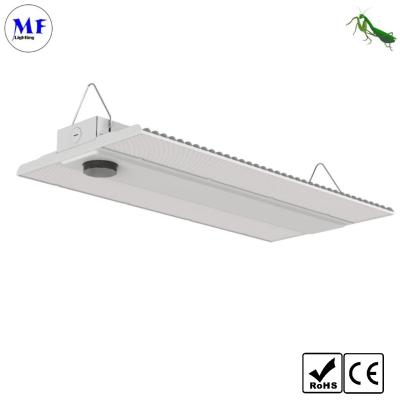 China 7 Years Warranty 240W LED Linear High Bay Light Beam Angle 120° 170lm/W Waterproof IP66 Workshop Light For Parking Lots for sale