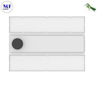 China 7 Years Warranty 240W LED Linear High Bay Light Beam Angle 120° 170lm/W Waterproof IP66 Workshop Light For Parking Lots for sale