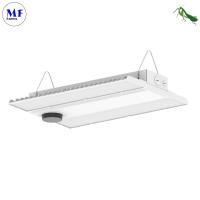 China 7 Years Warranty 240W LED Linear High Bay Light Beam Angle 120° 170lm/W Waterproof IP66 Workshop Light For Parking Lots for sale
