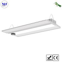 China 100W/150W/200W/240W/300W/400W IP66 LED Linear High Bay Light Beam Angle 120° 170lm/W For Schools and Universities for sale