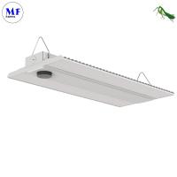 China Factory Price 100W 7 Years Warranty LED Linear High Bay Light With APP Remote Control For Indoor Lighting for sale