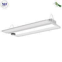 China Factory Price 100W 7 Years Warranty LED Linear High Bay Light With APP Remote Control For Indoor Lighting for sale