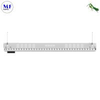 China Factory Price 100W 7 Years Warranty LED Linear High Bay Light With APP Remote Control For Indoor Lighting for sale
