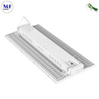 China Factory Price 100W 7 Years Warranty LED Linear High Bay Light With APP Remote Control For Indoor Lighting for sale