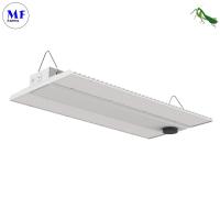 China Factory Price 100W 7 Years Warranty LED Linear High Bay Light With APP Remote Control For Indoor Lighting for sale