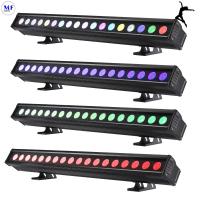 China 18X10W 4in1 RGBW LED Stage Light DMX512 Control IP65 Waterproof Beam Angle 25° 5 Years Warranty For Party for sale