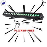 China 18X10W 4in1 RGBW LED Stage Light DMX512 Control IP65 Waterproof Beam Angle 25° 5 Years Warranty For Party for sale