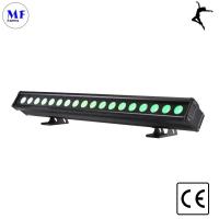 China 180W IP65 RGBW LED Stage Light 5 Years Warranty AC100-240V Beam Angle 25° For Nightclub and Bar Lighting for sale