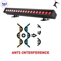 China 180W IP65 RGBW LED Stage Light 5 Years Warranty AC100-240V Beam Angle 25° For Nightclub and Bar Lighting for sale