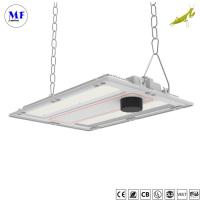 China Linear Highbay Lamp LED High Bay Light IP66 Waterproof 100W-400W Smart Zigbee APP Dimming Factory Industrial Lighting for sale