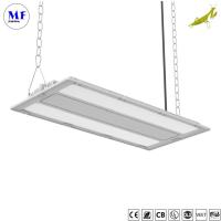 China Linear Highbay Lamp LED High Bay Light IP66 Waterproof 100W-400W Smart Zigbee APP Dimming Factory Industrial Lighting for sale