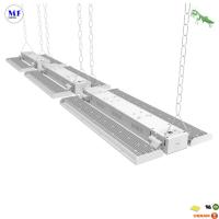 China Industrial Lighting Fixture Linear Highbay Lamp High Bay Light IP66 Waterproof Outdoor Indoor 100W-400W Gas Station for sale