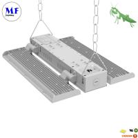 China Industrial Lighting Fixture Linear Highbay Lamp High Bay Light IP66 Waterproof Outdoor Indoor 100W-400W Gas Station for sale