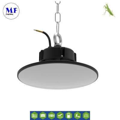 China 100W 150W 200W 240W IP66 Waterproof LED Highbay UFO High Bay Light For Stadium Warehouse Parking Lot for sale