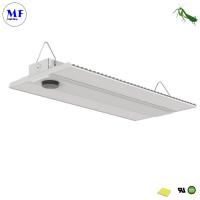 China Industrial Lighting Fixture Linear Highbay Lamp LED High Bay Light 100-400W Smart Dimming 0-10V Motion Sensor Warehouse for sale