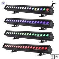 China Bar Lighting Moving Head Led Disco Spot Light Spotlight Stage Light IP65 Waterproof DMX512 RGBW DJ Club Lighting for sale