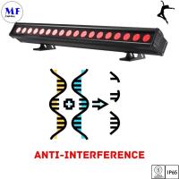 China Bar Lighting Moving Head Led Disco Spot Light Spotlight Stage Light IP65 Waterproof DMX512 RGBW DJ Club Lighting for sale