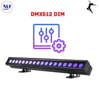 China Factory Price 5year Warranty 18X15W /18X10W RGBWA+UV 6in1 LED Moving Head Stage Light LED Wall Washer for Stage Lighting for sale