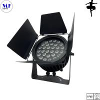 China 300W DMX512 RGBW Disco Moving Head Spot Light Spotlight LED Stage Light Projector Party Event Fashion Show for sale