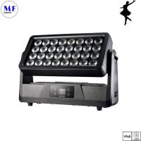 China Moving Head LED Disco Spot Light Spotlight Stage Light 960W IP65 Night Club DMX 512 Smart RGBW Color for sale