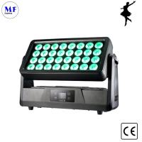 China 960W IP65 LED Stage Light Waterproof Die-Casting Aluminum 15°/45°/60° Optional For Broadcasting and Filming for sale