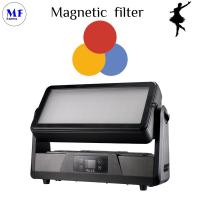 China Factory Price LED Outdoor Wash Light32X30W RGBW 4in1 LED Movong Head Stage Light for Night Club Lighting for sale