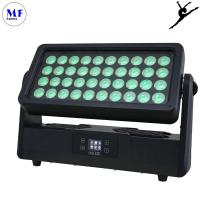 China LED Outdoor Wash Light40X25W RGBW 4in1 LED Moving Head Stage Light for DJ Club Lighting for sale