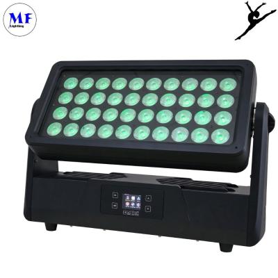 China LED Outdoor Wash Light40X25W RGBW 4in1 LED Moving Head Stage Light for DJ Club Lighting for sale