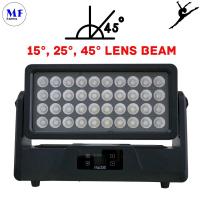 China LED Outdoor Wash Light40X25W RGBW 4in1 LED Moving Head Stage Light for DJ Club Lighting for sale