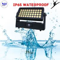 China LED Outdoor Wash Light40X25W RGBW 4in1 LED Moving Head Stage Light for DJ Club Lighting for sale