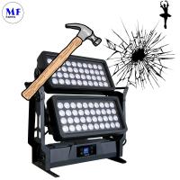 China 1600W 15°/45°/60° Optional LED Outdoor Stage Lighting RGBW 4in1 IP65 Waterproof For Theme Parks and Attractions for sale