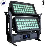 China 1600W IP65  LED Outdoor Stage Light Wall Washer Light Waterproof DMX512 For Architectural Lighting for sale