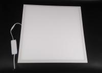 China PC Aluminum 36W 4600LM Dimmable LED Panel Light 3 Years Warranty For Hotel Exhibition for sale