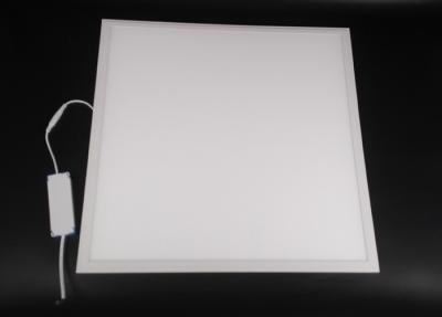 China PC Aluminum 36W 4600LM Dimmable LED Panel Light 3 Years Warranty For Hotel Exhibition for sale
